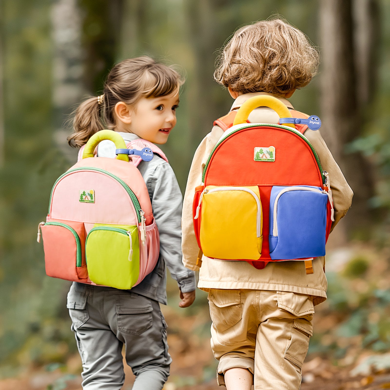 The Perfect Preschool Toddler Backpack for Boys and Girls – JoyCat