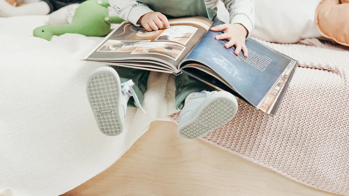 The Top 5 Quiet Toys for Church, Restaurants, and Waiting Rooms – JoyCat
