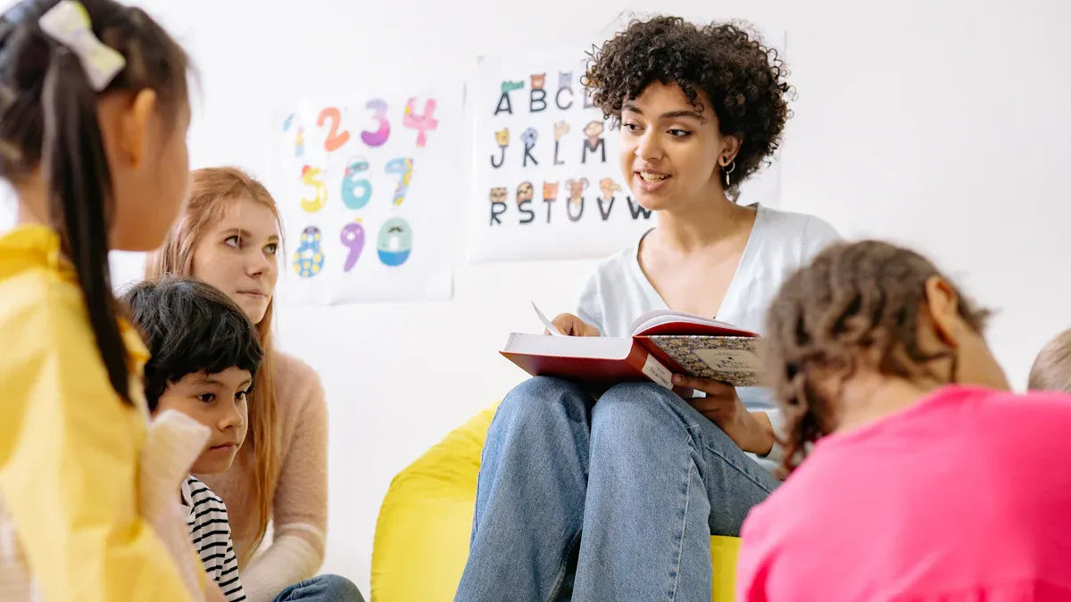 How to Create Your Own Educational Worksheets for Click Markers – JoyCat