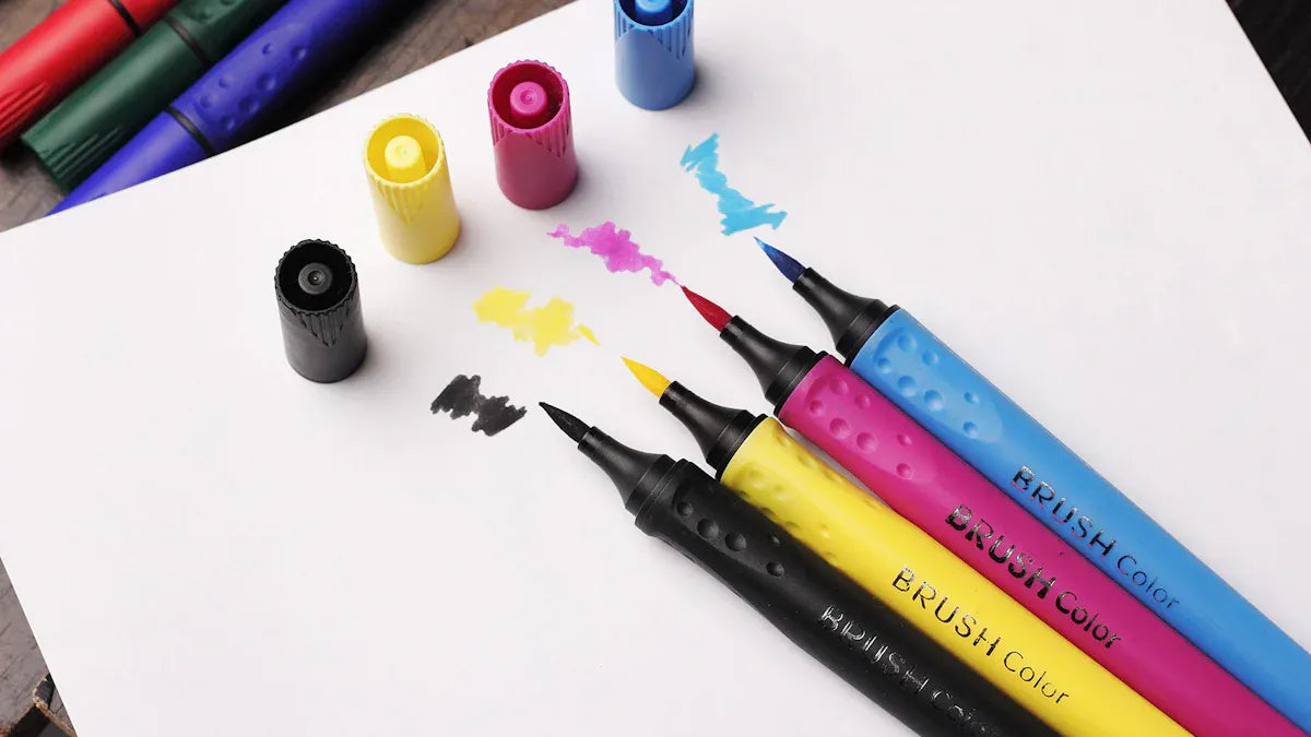 Say Goodbye to Lost Caps: Why Click Markers are a Parent's Dream – JoyCat