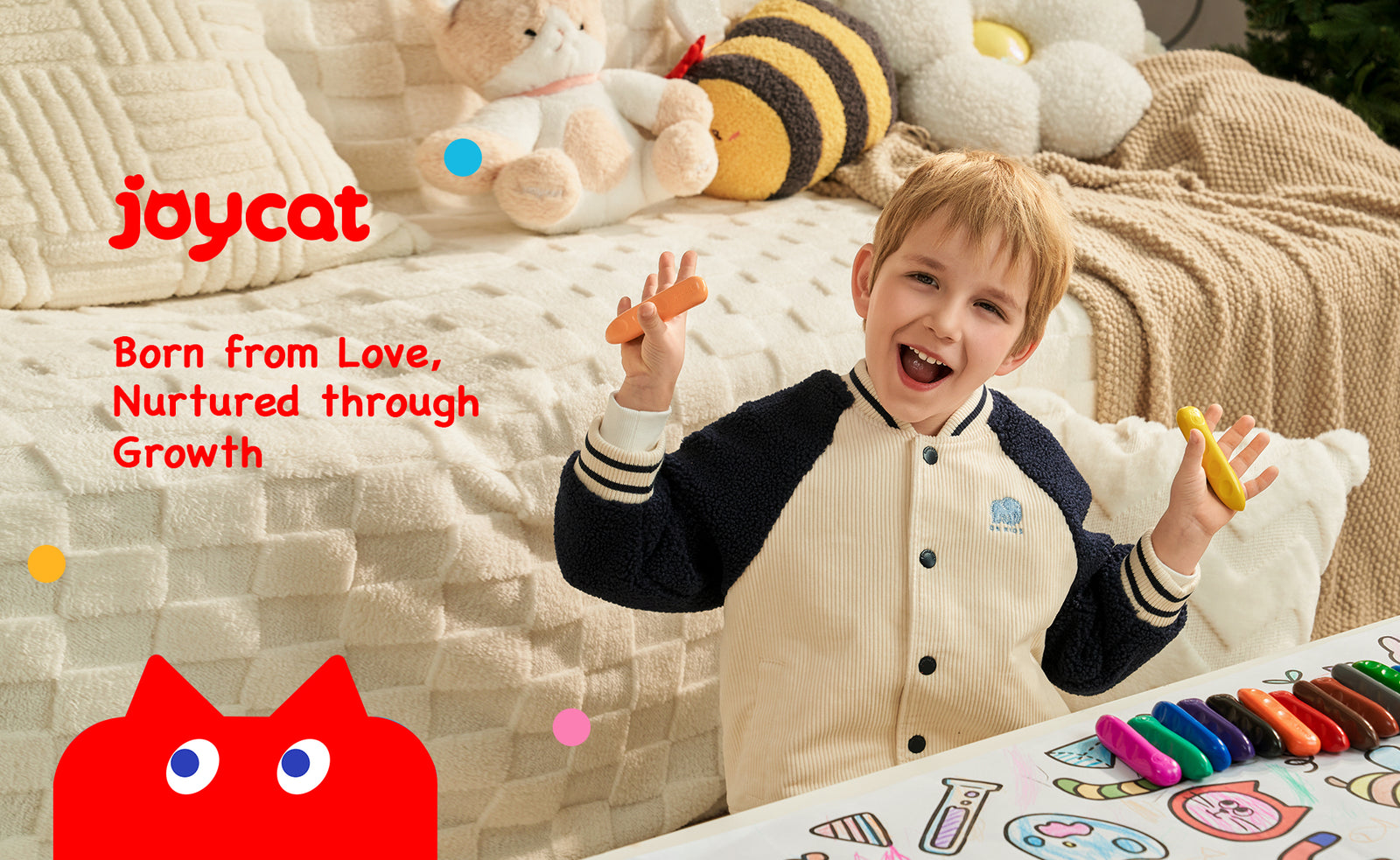 About JoyCat – Educational and Learning Toy Store