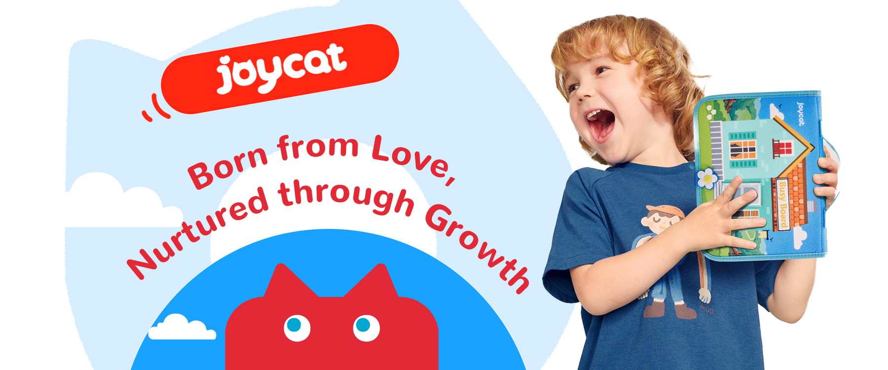 About JoyCat – Educational and Learning Toy Store
