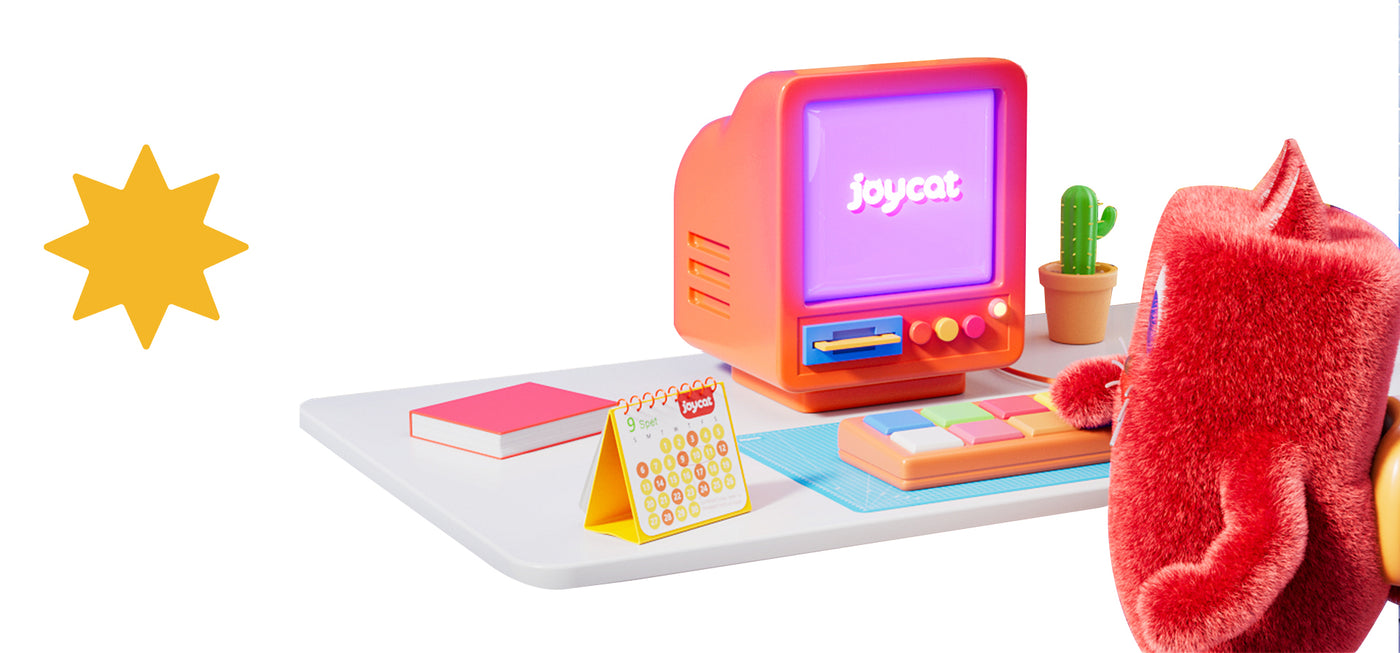 About JoyCat – Educational and Learning Toy Store