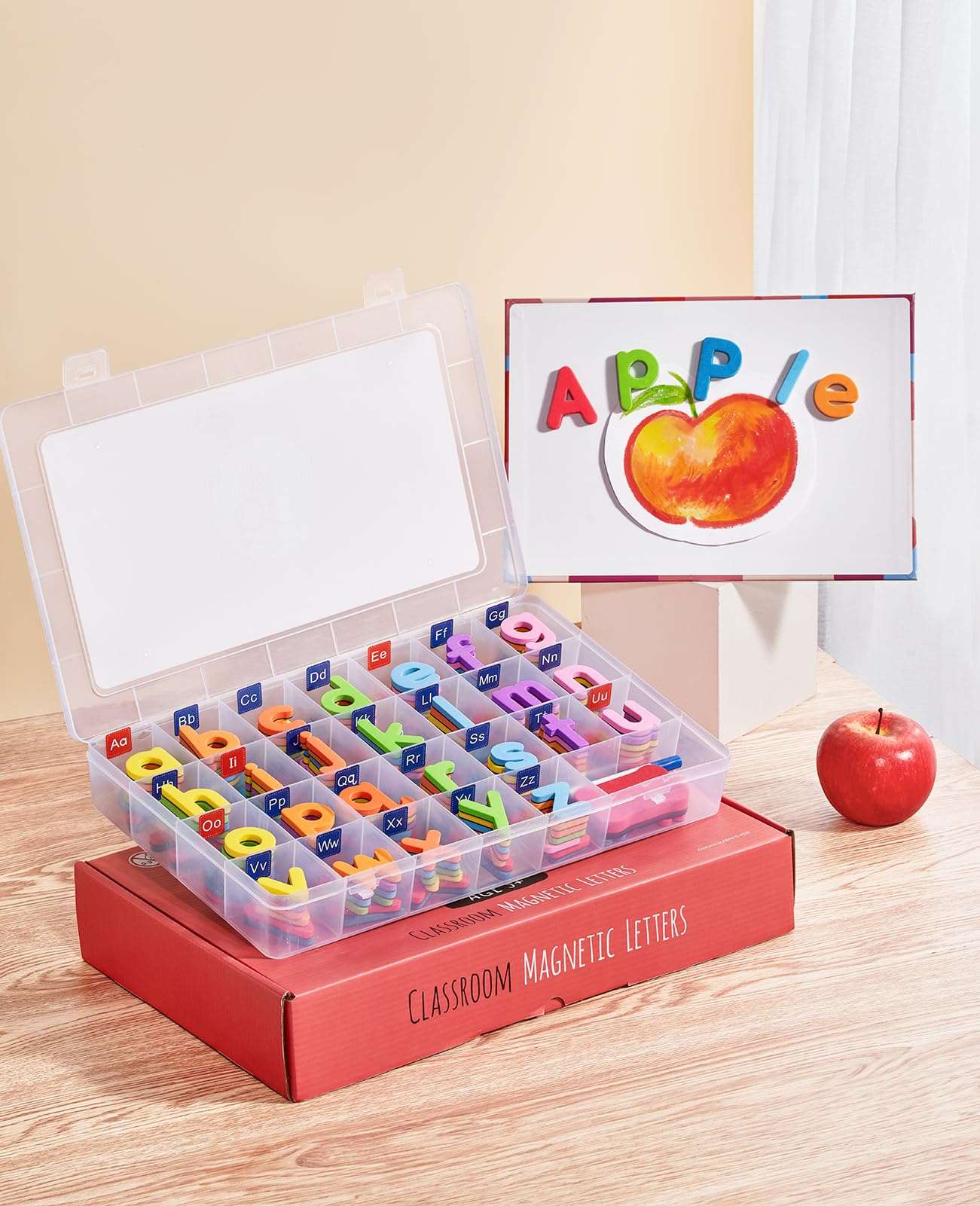 Classroom Magnetic Letters Kit – JoyCat